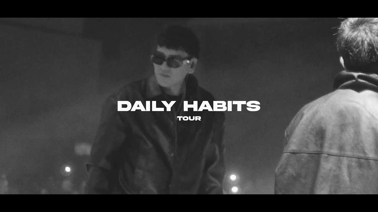 OPYI - Live en Ciudad de México 2025 - DAILY HABITS TOUR. - YouTube