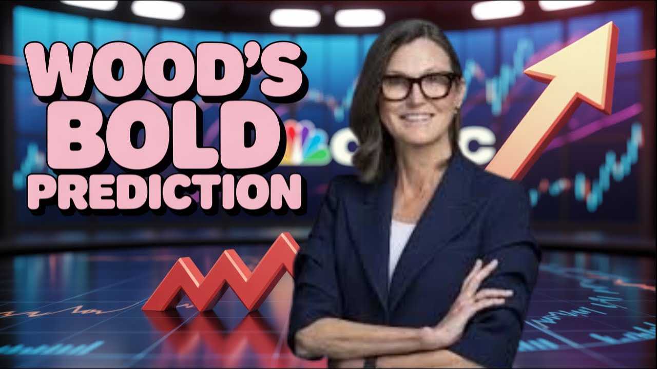 Cathie Wood's BOLD Prediction For US Economy Recovery - YouTube