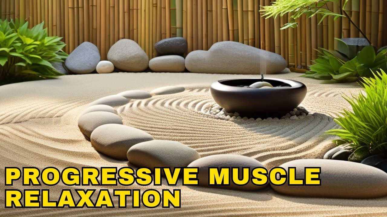 Progressive Muscle Relaxation | Achieve Calmness Through Progressive ...