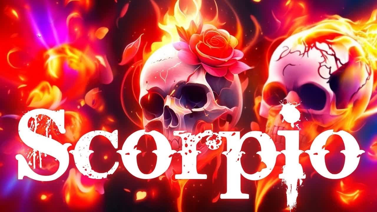 SCORPIO MARCH 2024 WHAT WAS TAKEN FROM YOU COMES BACK TEN FOLD SCORPIO ...