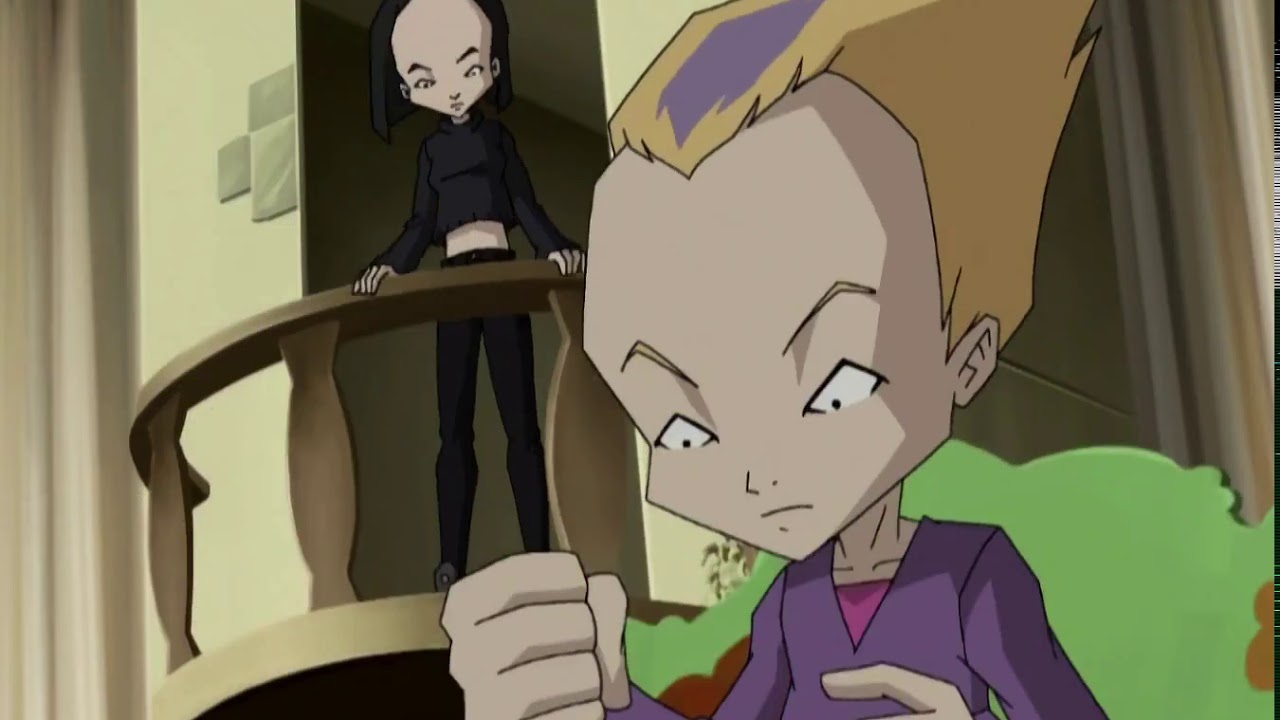 Code Lyoko Intro HD Castellano - YouTube