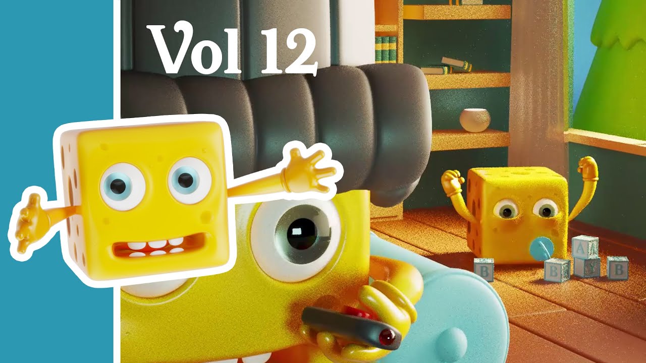 ⭐ Chessy Adventures Compilation - Vol 12 - YouTube