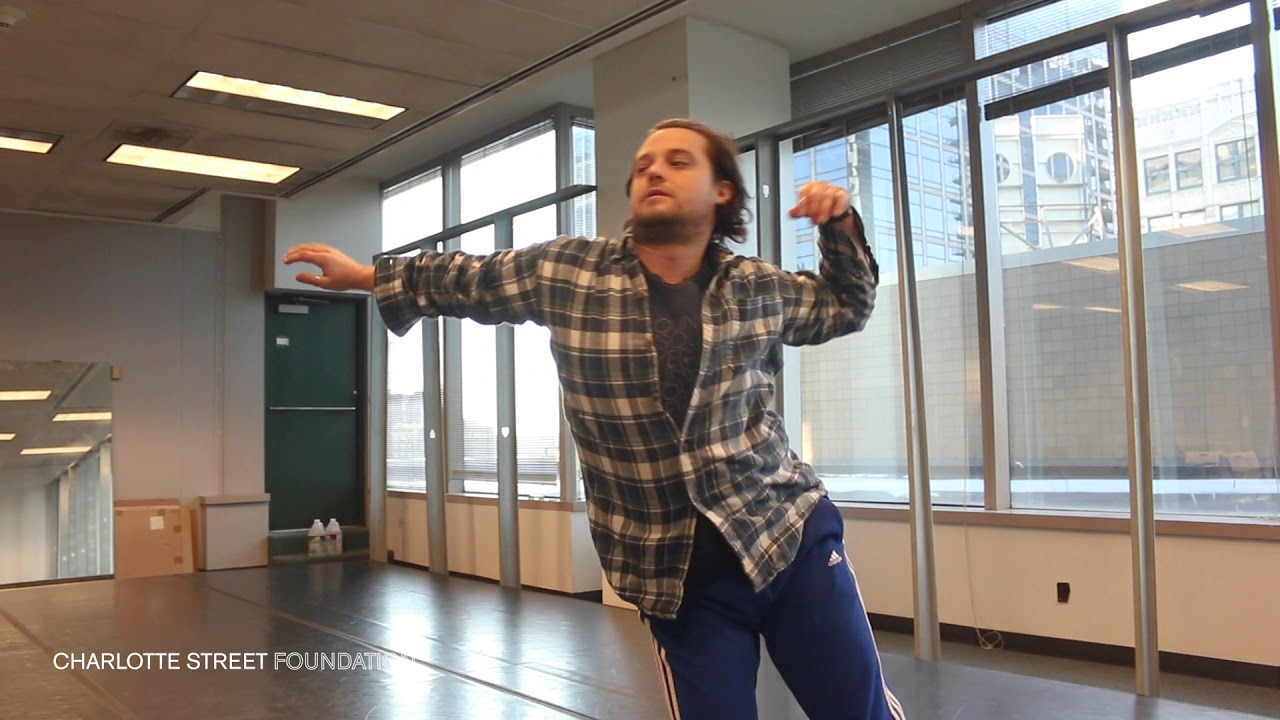 Studio Resident Profile: Kyle Mullins - YouTube