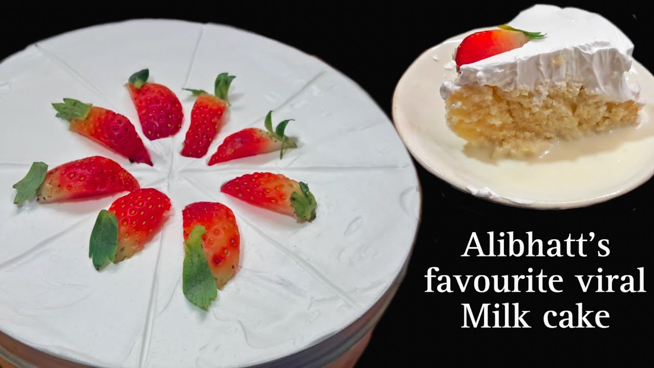 Alia Bhatt Ka Favourite Milk Cake in Just 10 Minutes| Alia Bhatt 's ...