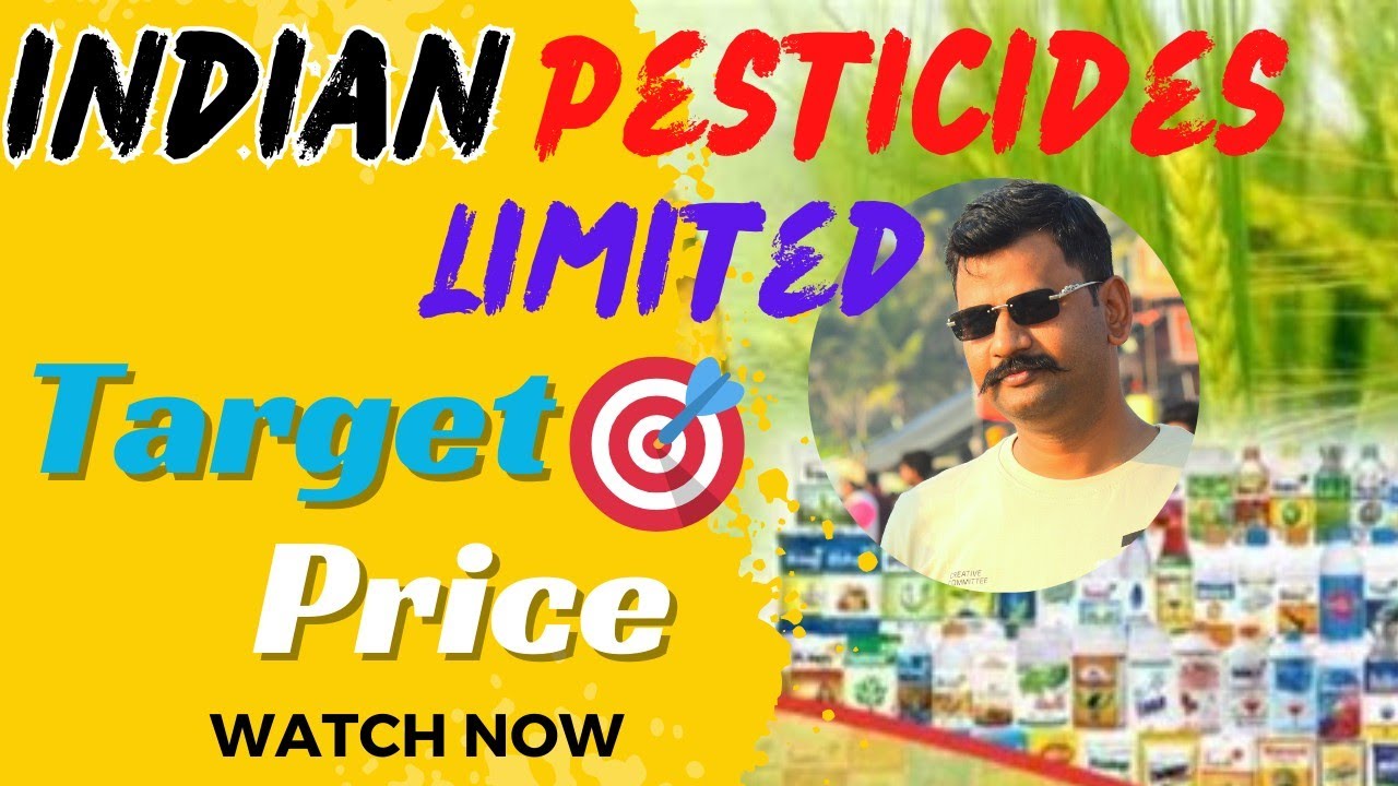 India Pesticides Limited Share ! IPL Share Price ! IPL Share Analysis ...