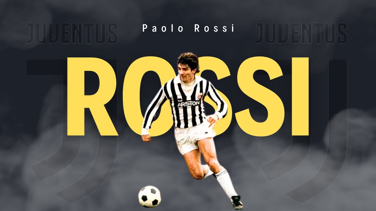 Paolo Rossi Juventus Best Goals | Gols de epicos pela Juve! - YouTube