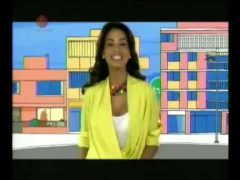PROMO VALORES TELEVEN - NORELYS RODRIGUEZ - YouTube