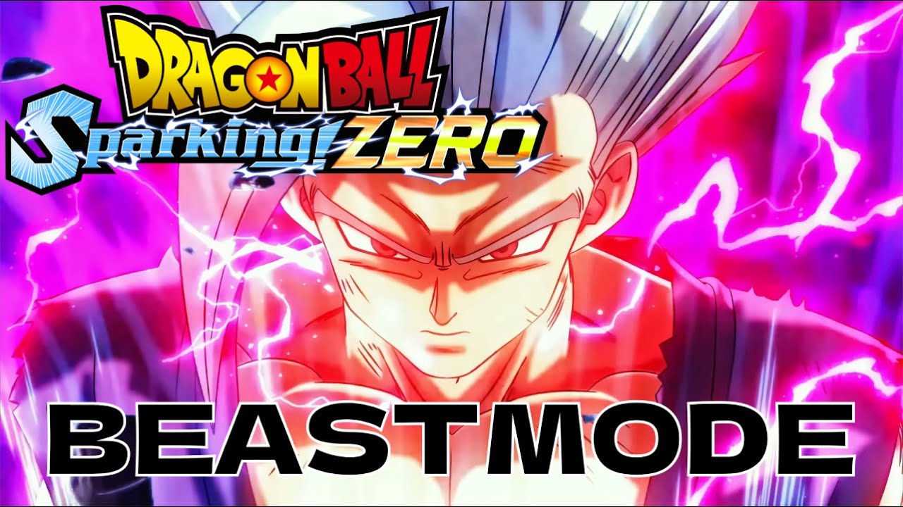 DRAGON BALL: Sparking! ZERO Going Beast Mode With Beast Gohan In Ranked ...