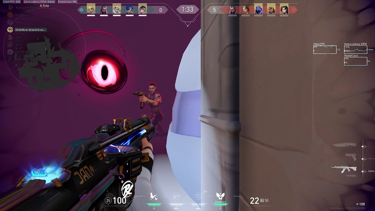 How Clove becomes new rank demon in Valorant - YouTube