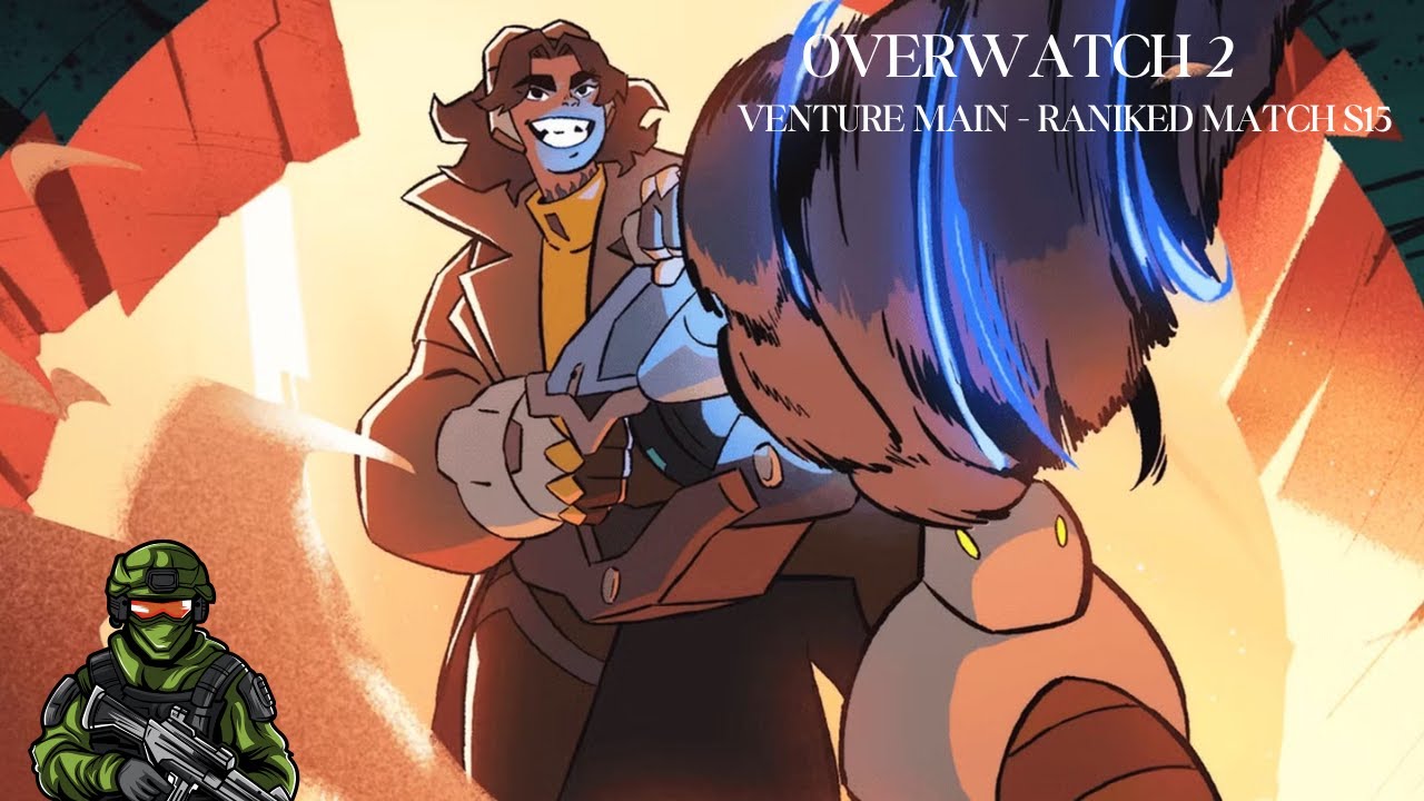 OW 2 EPIC RANKED : DOMINATION SUR DORADO [S15] - YouTube