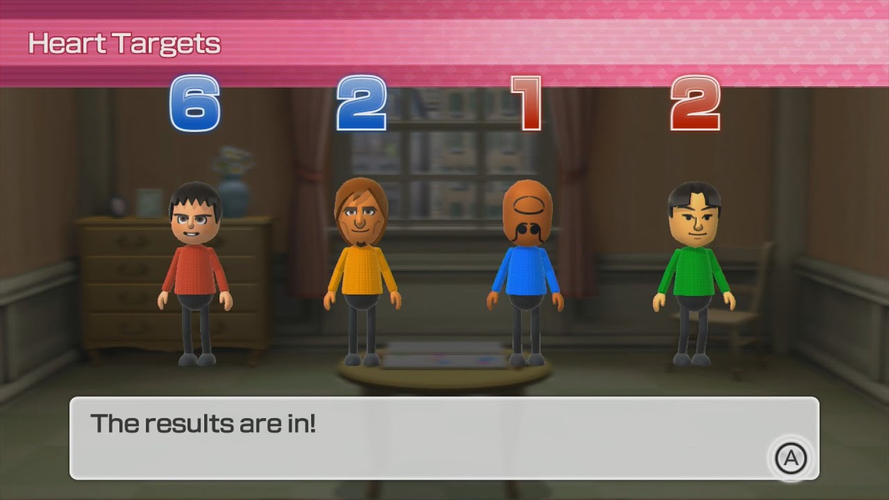 SUS got relentlessly hammered by the most painful mii lineup on wii ...