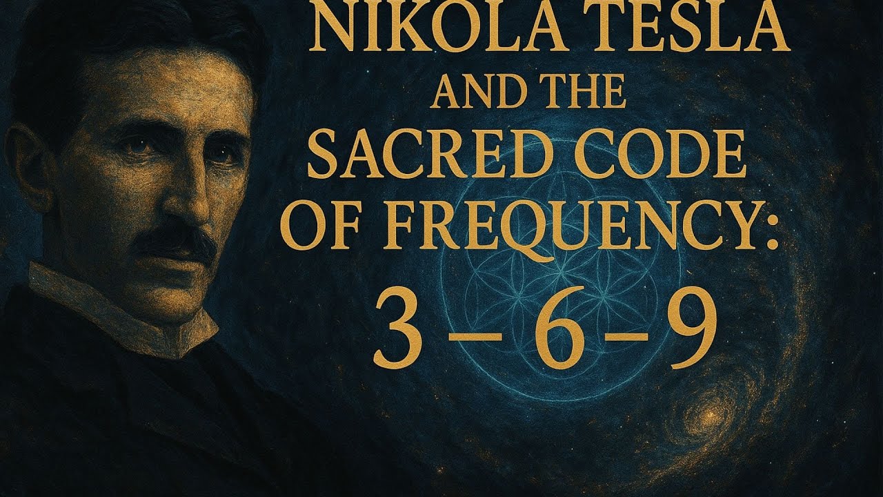 Unlock the 369 Code: Tesla’s Secret to the Universe - YouTube