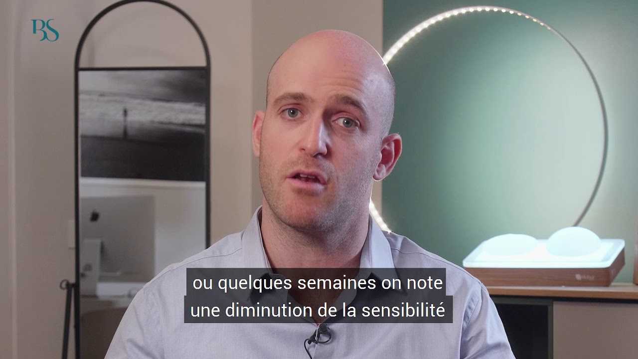 Dr Benjamin Sarfati - Chirurgie du mammaire : Est ce que cela entraîne ...