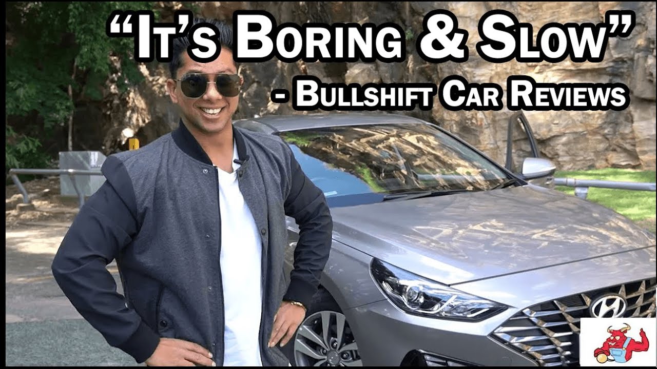 2020 Hyundai i30 Bullshift Car Review - The Most Boring Car In The ...