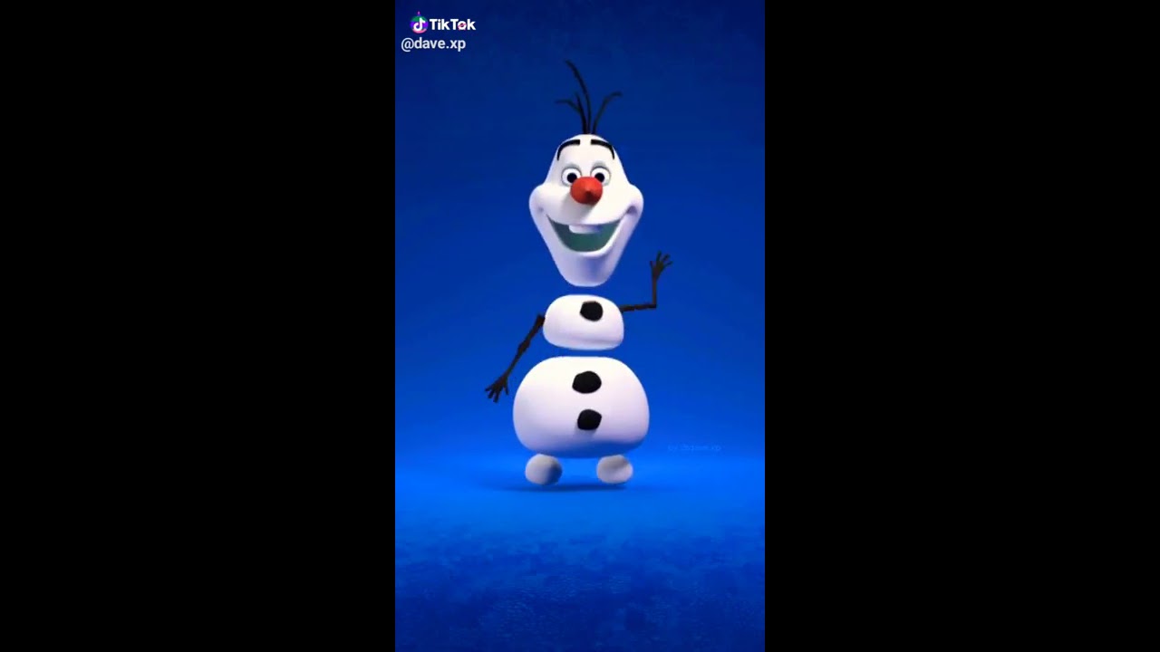Olaf Soulja Boy Christmas Olaf Dance - YouTube