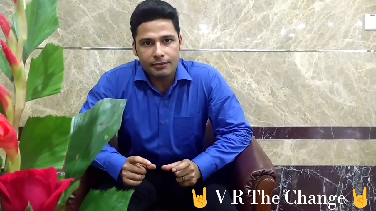 Manish Uppal - सुविचार 'अहंकार ' - YouTube