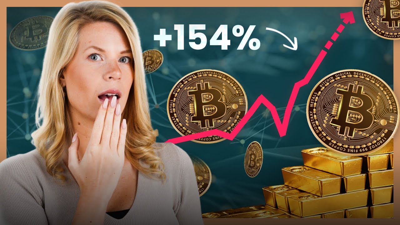 🚨 Bitcoin & Goud naar recordhoogte: Wat is er aan de hand?! | Madelon ...