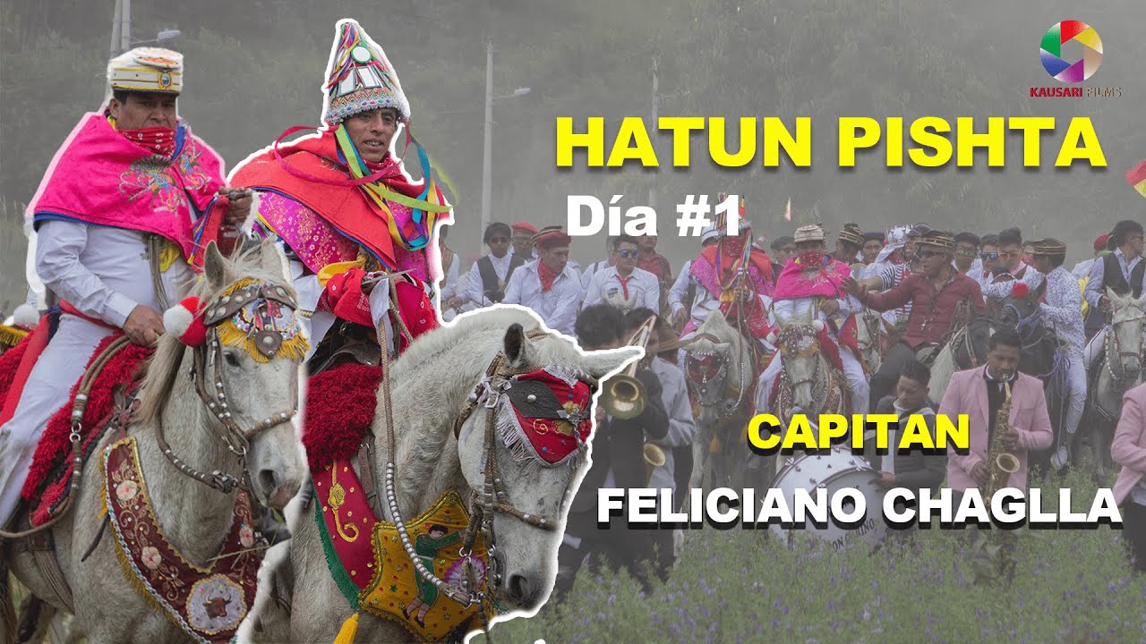 📌Primer día Hatun Pishta 🎥🇪🇨 - YouTube