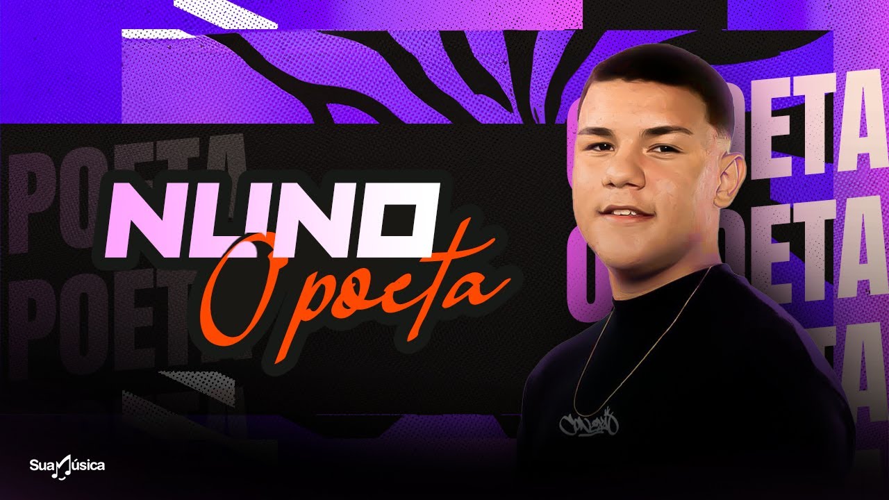 NUNO O POETA - YouTube