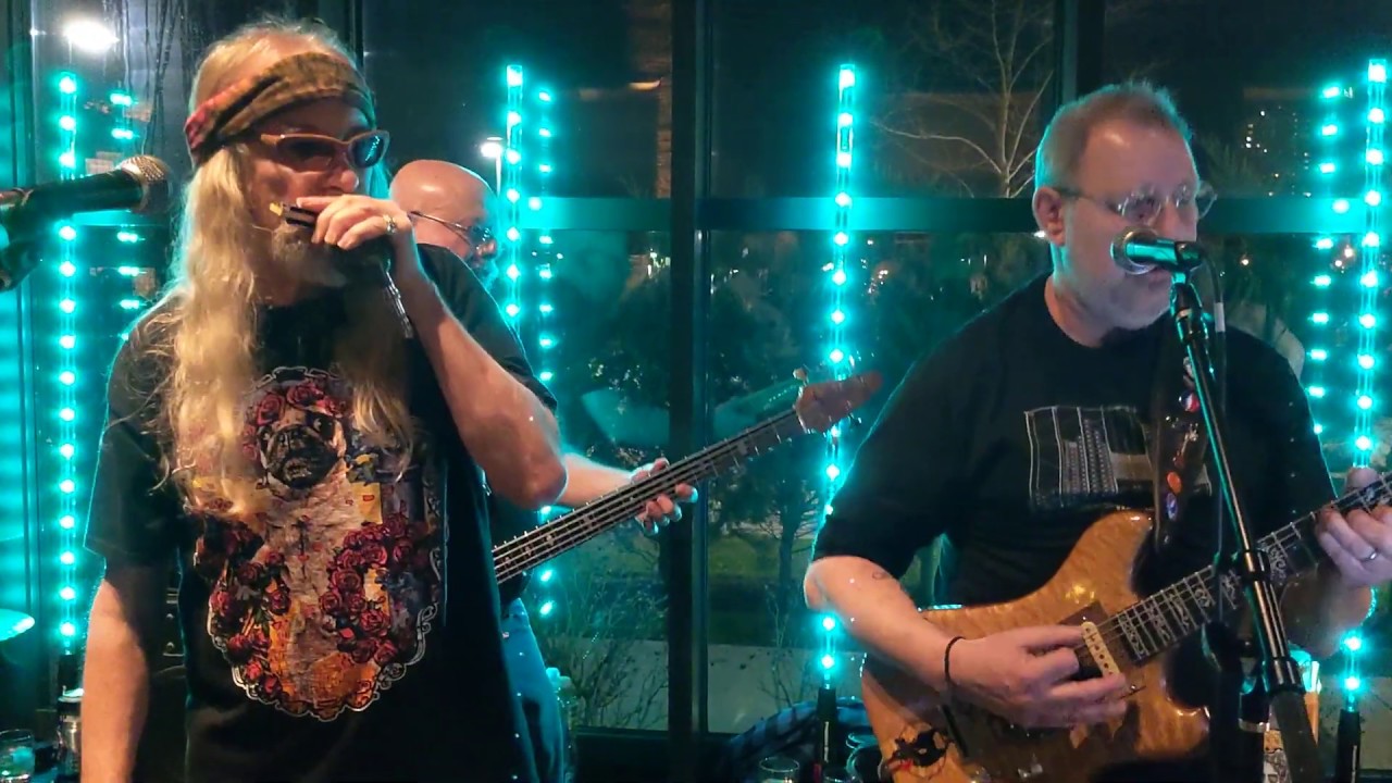 Entertainment Club Of NJ / Sandy Mack Jam Reflections / Scarlet ...