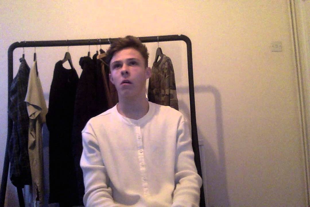 Joseph Potter - Self tape Audition for Charlie in 'AMBER' - YouTube