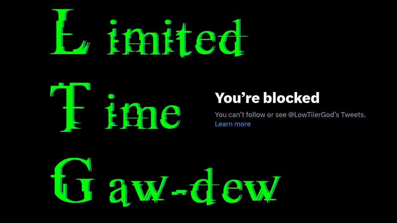 LTG Stream: The Genius That is Dale - YouTube