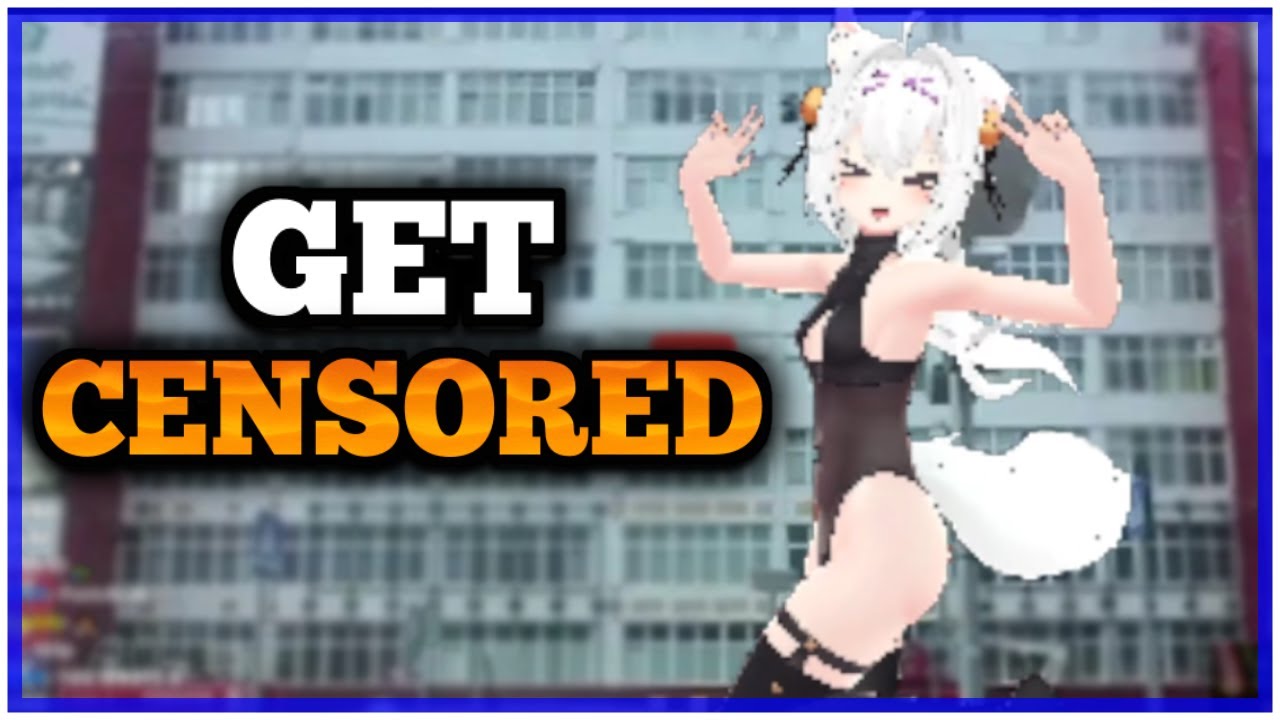 Filian CENSORED FLASHBANG - YouTube