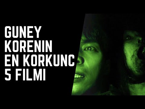 Güney Korenin En Korkunç 5 Filmi!