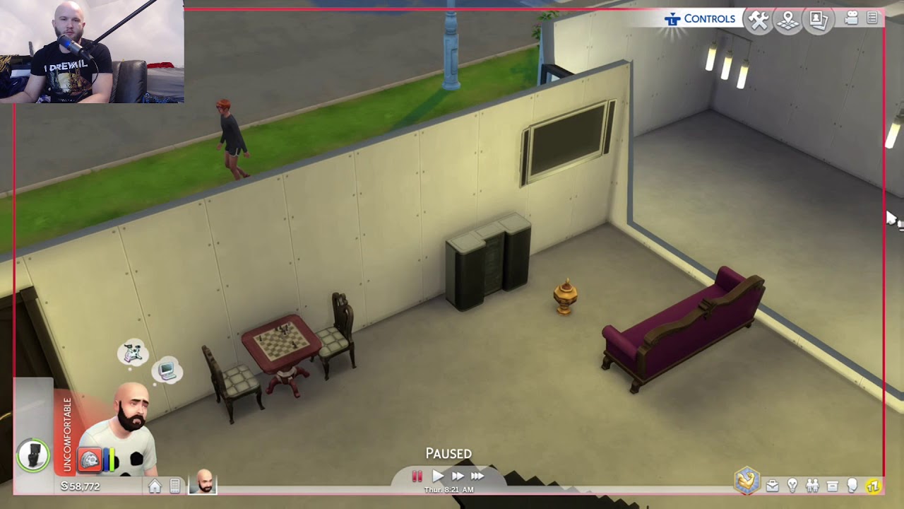 Sims 4 Channel Surfer Achievement - YouTube