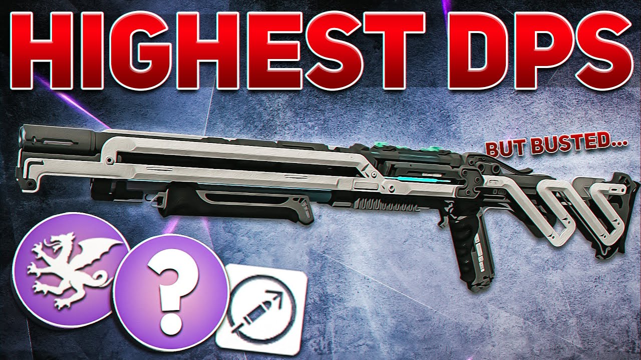 We Have Achieved The Final Form Of The Weapon Crafting Bug... | Destiny ...