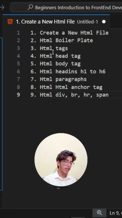 What is Html | Complete Web Development Course For Beginners - YouTube