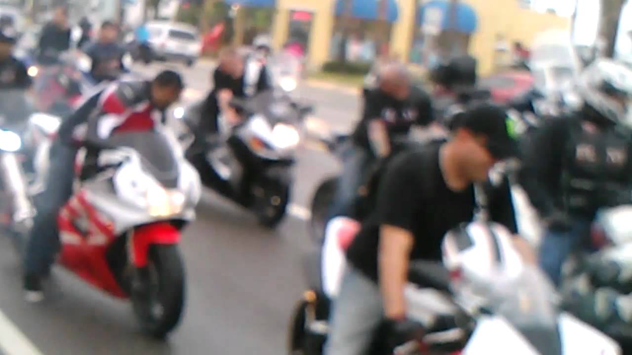 FLNY RYDERZ Daytona 2012 - YouTube