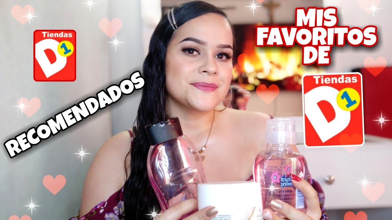 MIS FAVORITOS DE LA TIENDA D1/ LOS MEJORES PRODUCTOS - YouTube