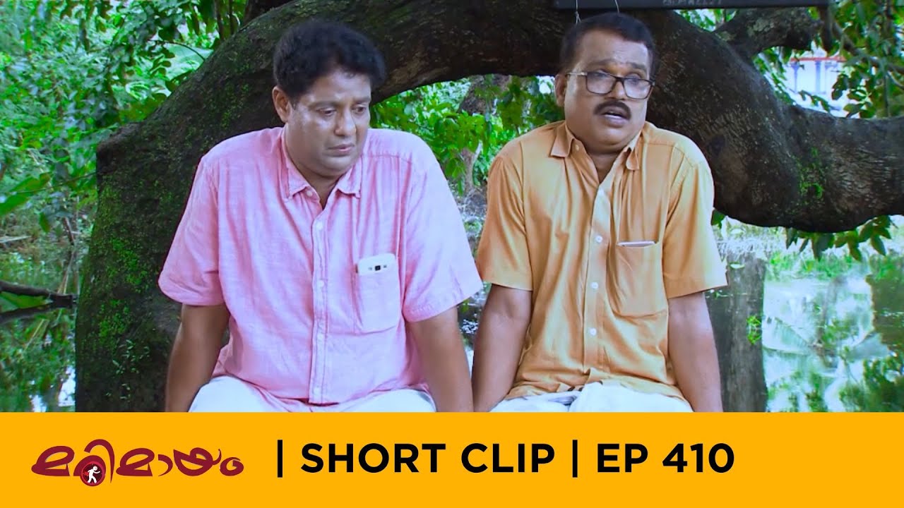 best scenes of Marimayam | Marimayam | EP: 410 - YouTube