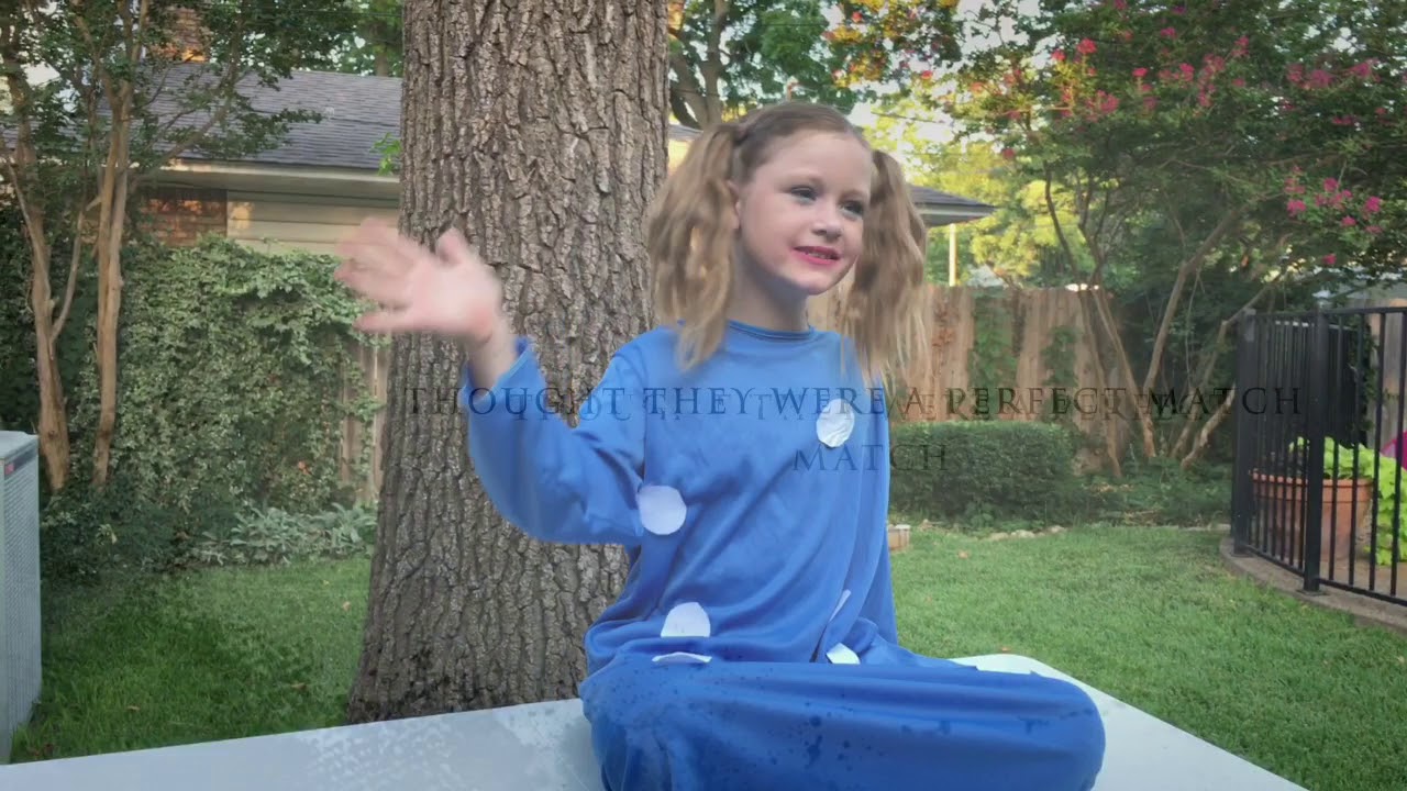 Creepy Caroline The Musical - YouTube