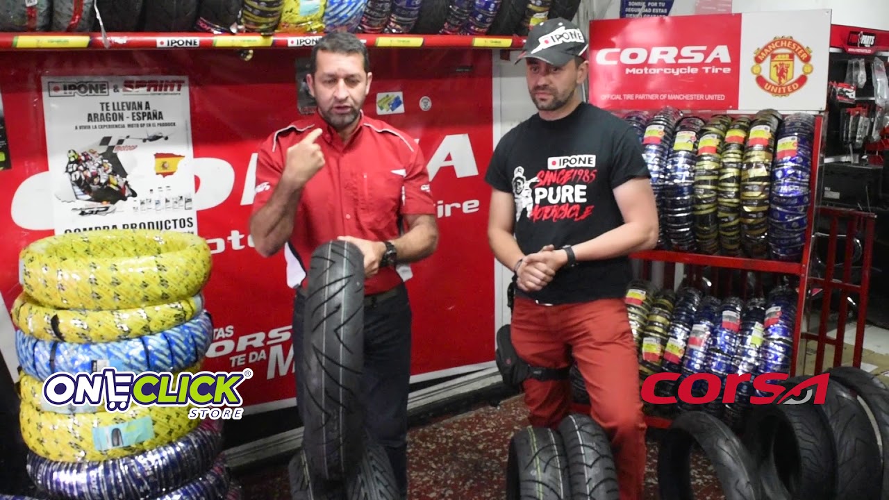 Oneclick Corsa R99 - YouTube