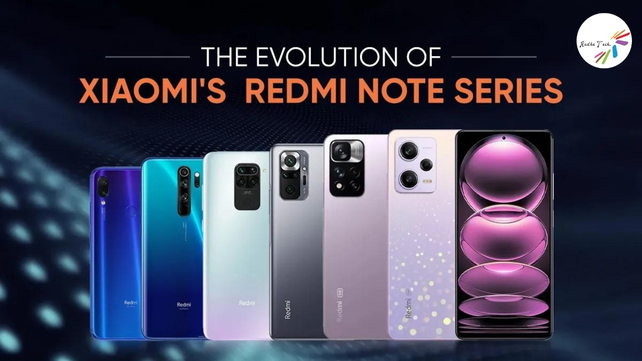 Evolution of Redmi (xiaomi's) - YouTube
