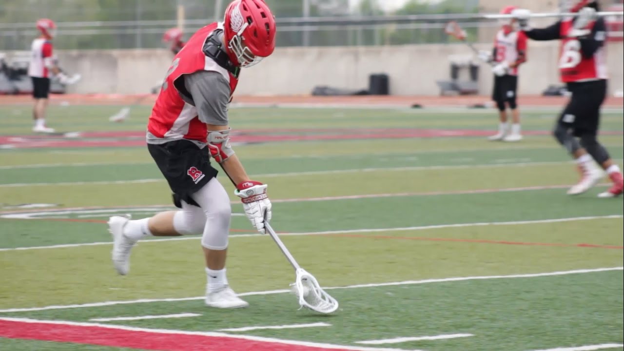 Day in the Life of a Student Athlete - YouTube