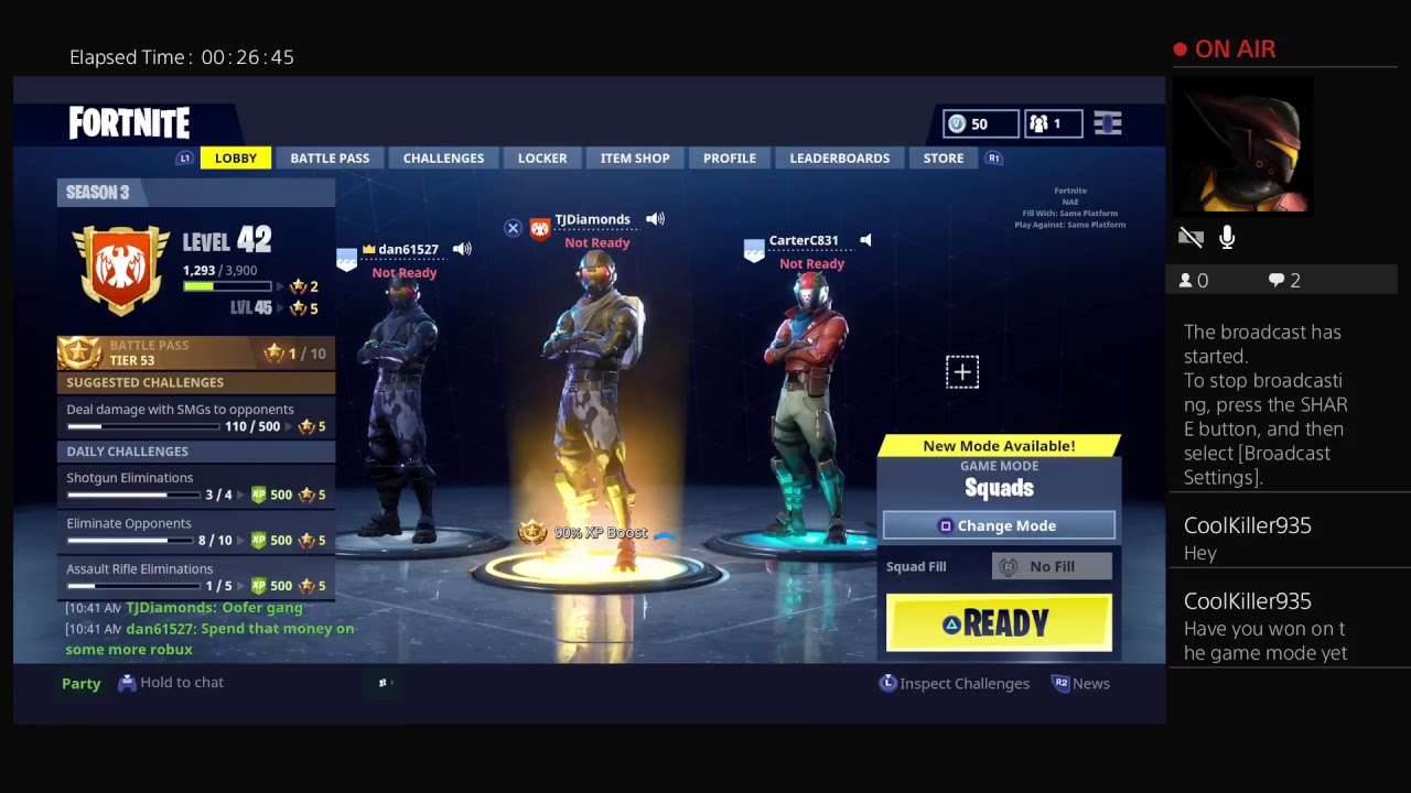 Creeper fortnite 6 | Let's get a win! - YouTube