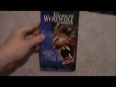 EPIC FINAL UPDATE VIDEO FOR 2018! (Tons Of VHS, A Couple CD's, And Two ...