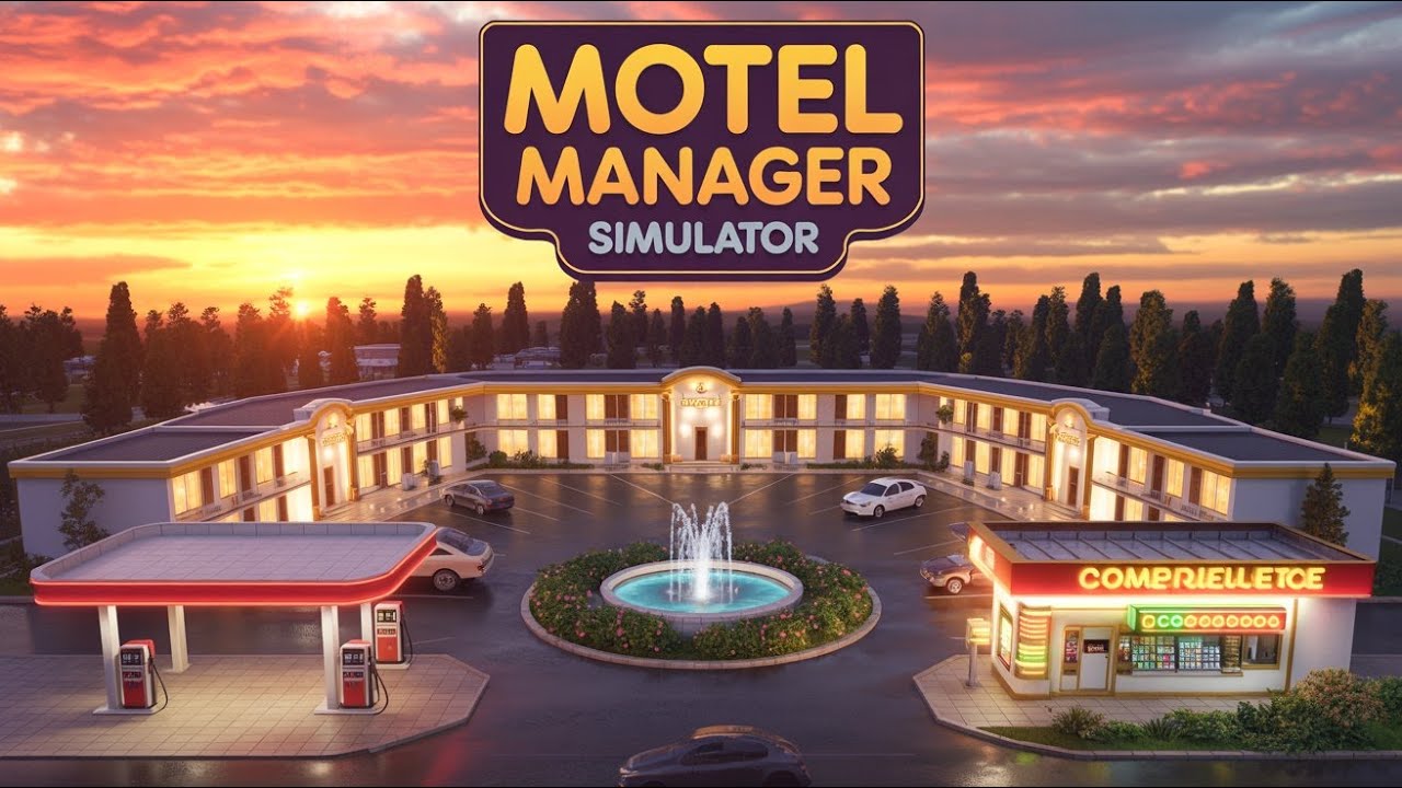 Earned 5000$ From My Motel || Motel Manager Simulator || # ...