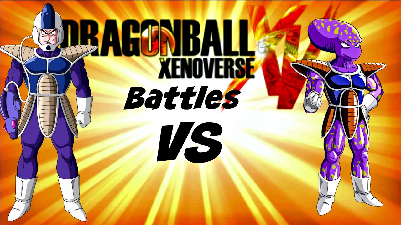 DBXV Battles- Raspberry 1st Variation Vs. Appule - YouTube