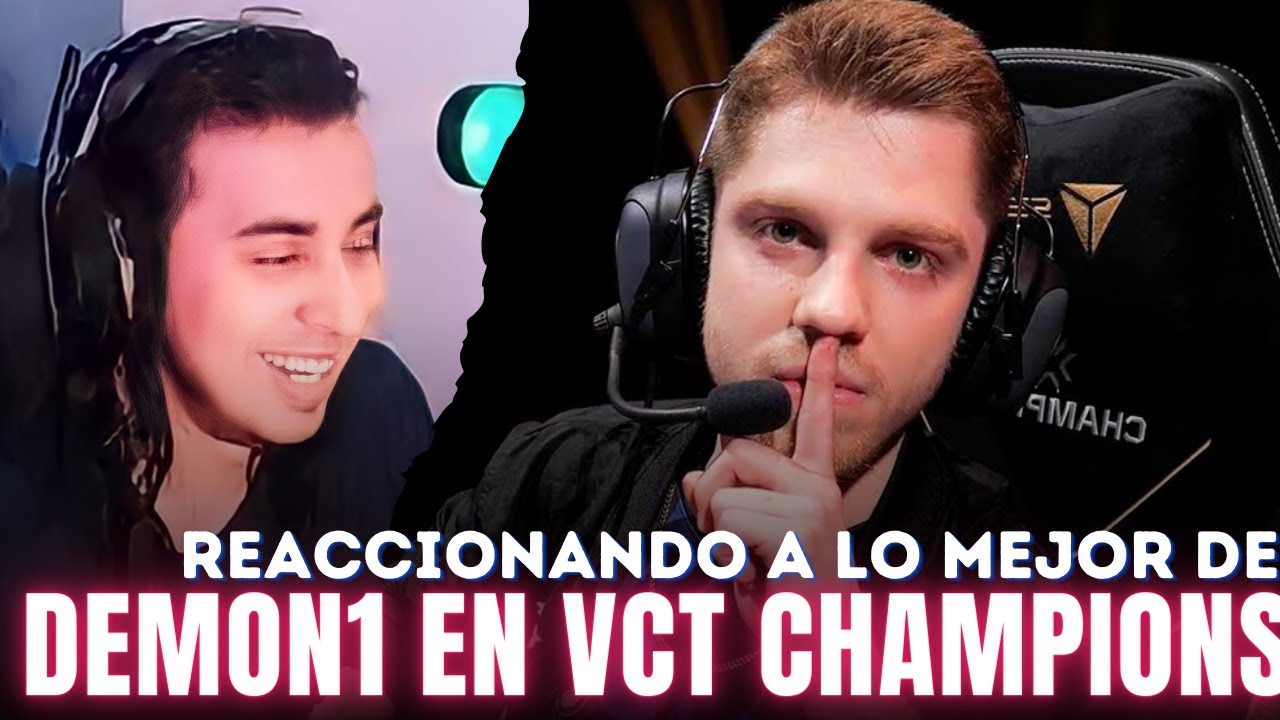 ¿CóMO JUEGAN LOS PROFESIONALES DE VALORANT? - Reaccionando LO MEJOR de ...