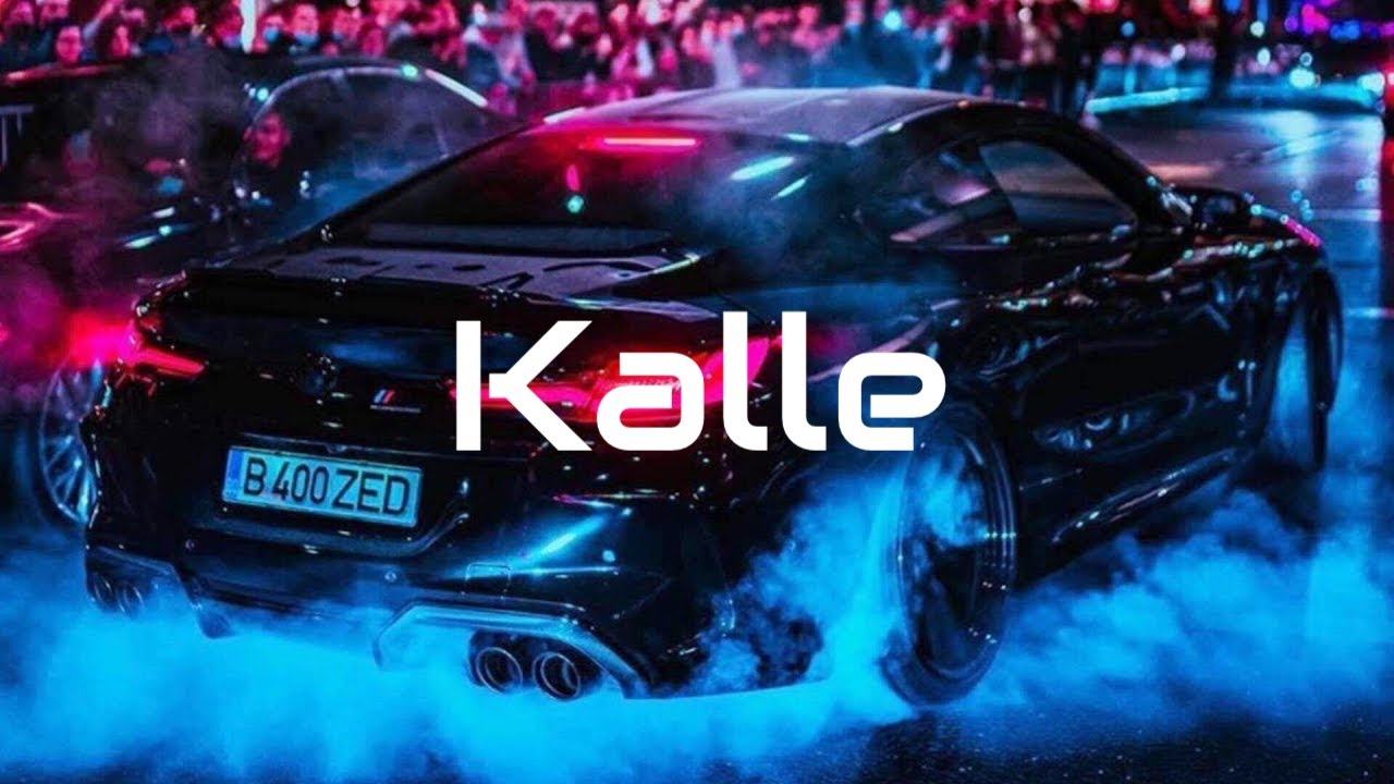 Marin ft. Buta & Gjiko - Kalle (Genvis & TR3NDY Mashup) - YouTube