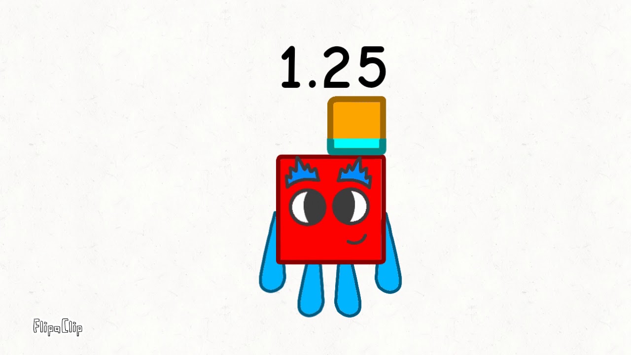 Numberblocks band quarters (remake for mr Bond) - YouTube