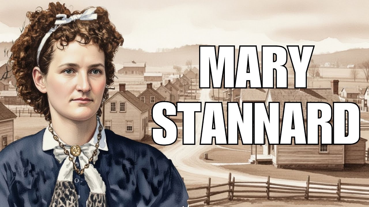 The Reverend and the Blackberry Patch: The Tragic Mystery of Mary ...