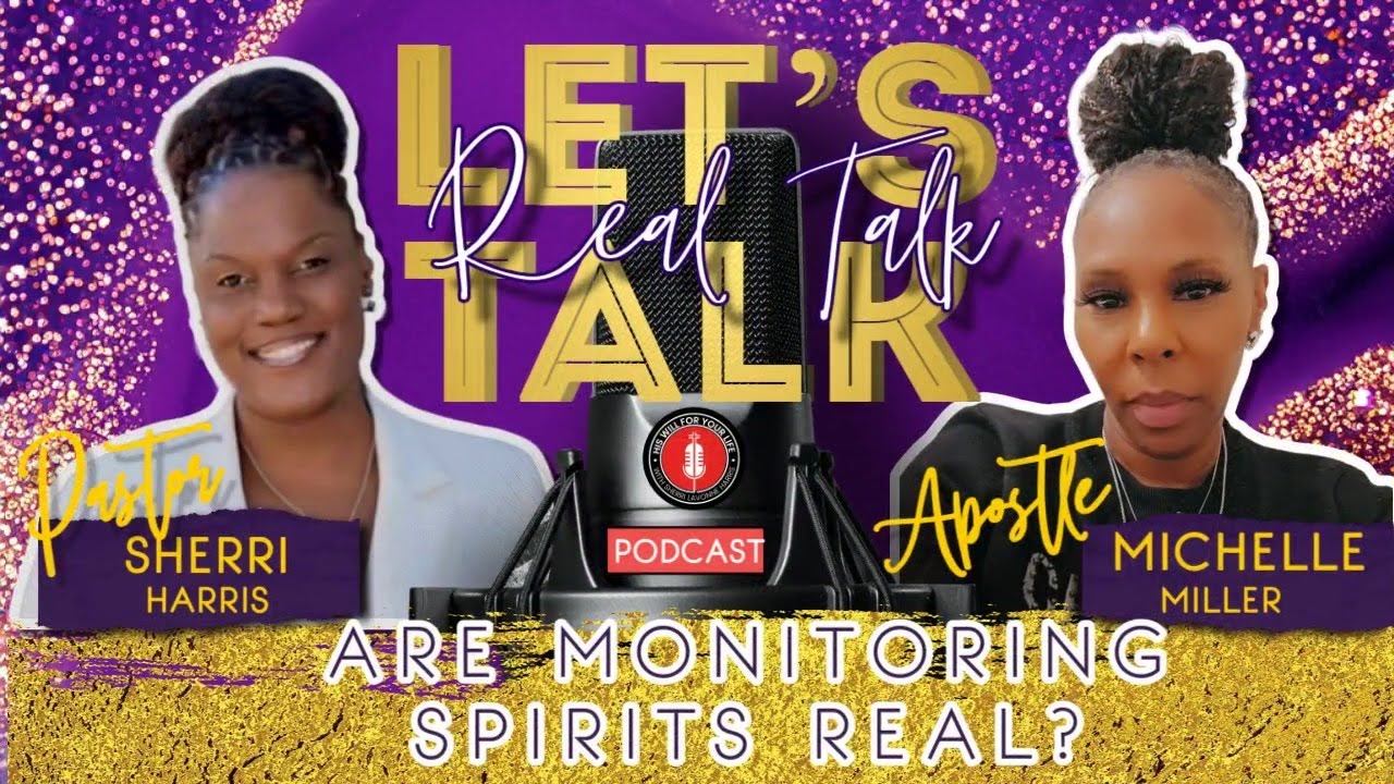 LET’S TALK REAL TALK W/ SHERRI & MICHELLE - YouTube