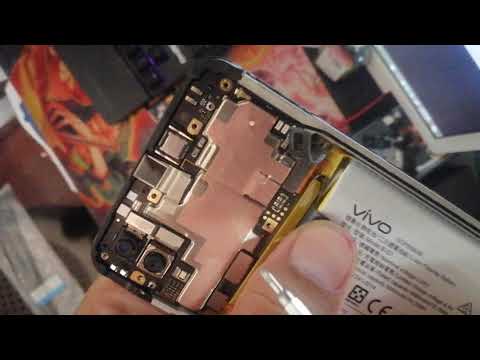 Vivo Y17, Y15, Y11 Password, Pincode, Pattern Unlock by MRT key - YouTube