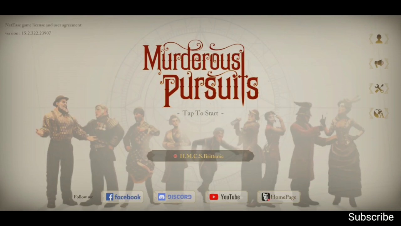 Murderous Pursuits Mobile Gameplay Android - YouTube