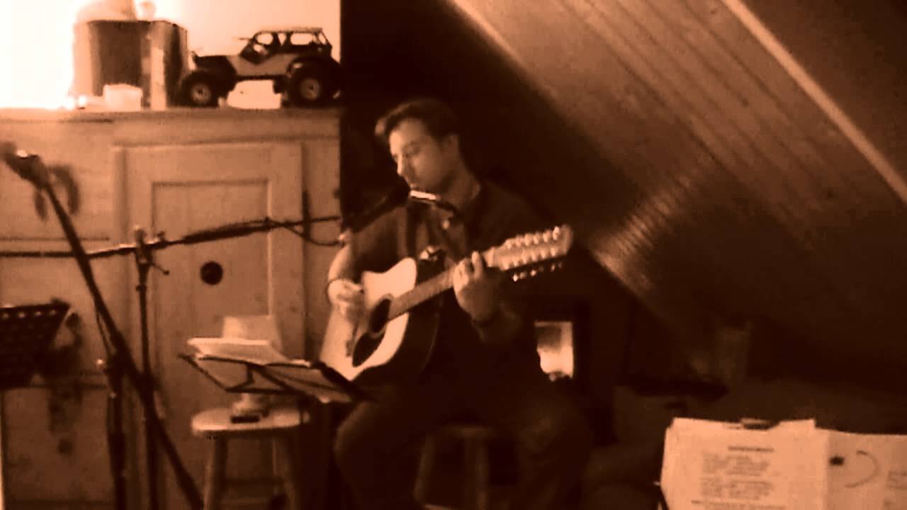 You´re missing - Bruce Springsteen accoustic cover - YouTube